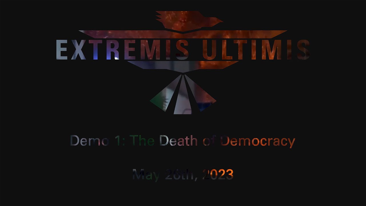 HOI4 Extremis Ultimis Demo Release Announcement Trailer! - YouTube