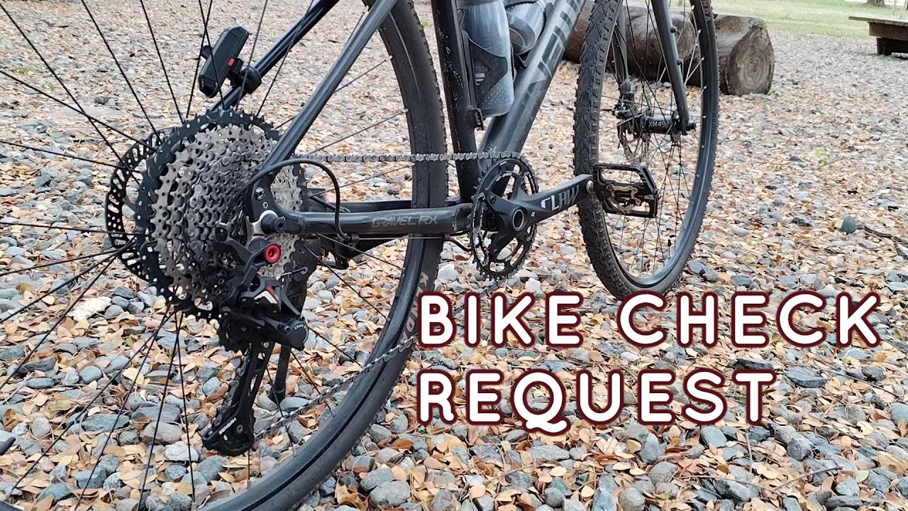 GRAVEL BIKE | PINEWOOD LANCER 2.0 BIKE CHECK - YouTube