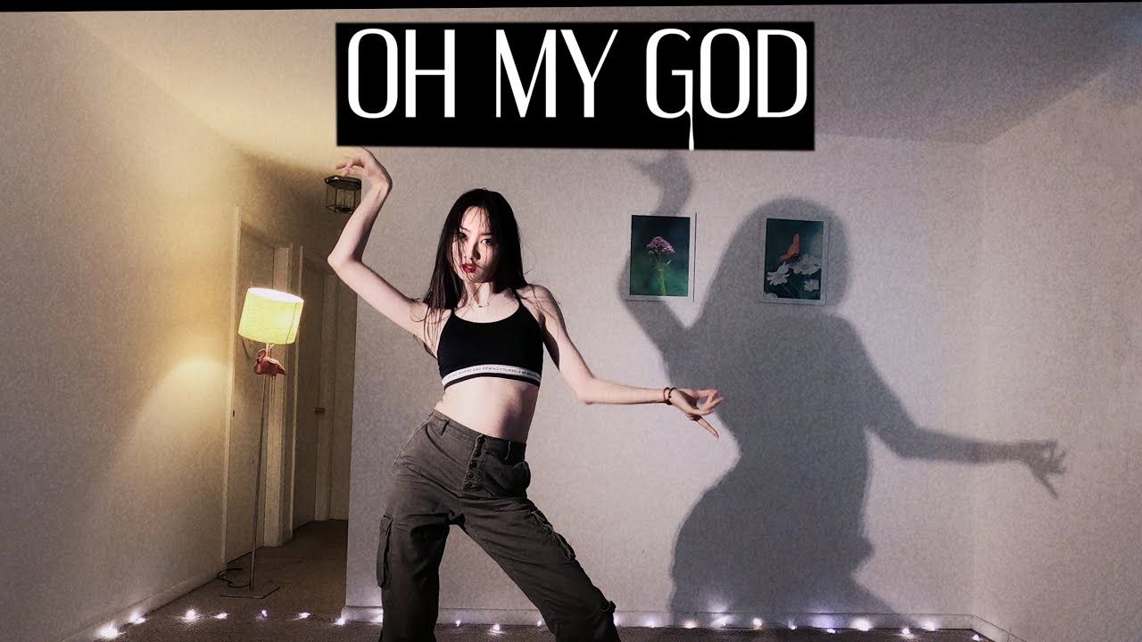 【YURA】(G)I-DLE-Oh My God-Sujin Part Dance Cover - YouTube