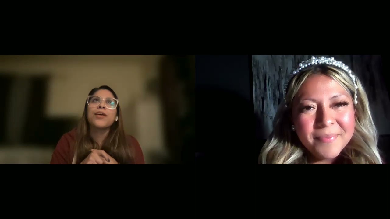 RECORDING #4 ELIZABETH ESTRADA - YouTube