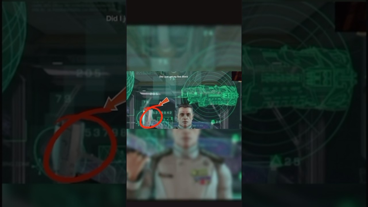 IF MASTER CHIEF WAS A YN WITH HIS FIRST GLOCK #halo #halo3 #fyp #yn # ...