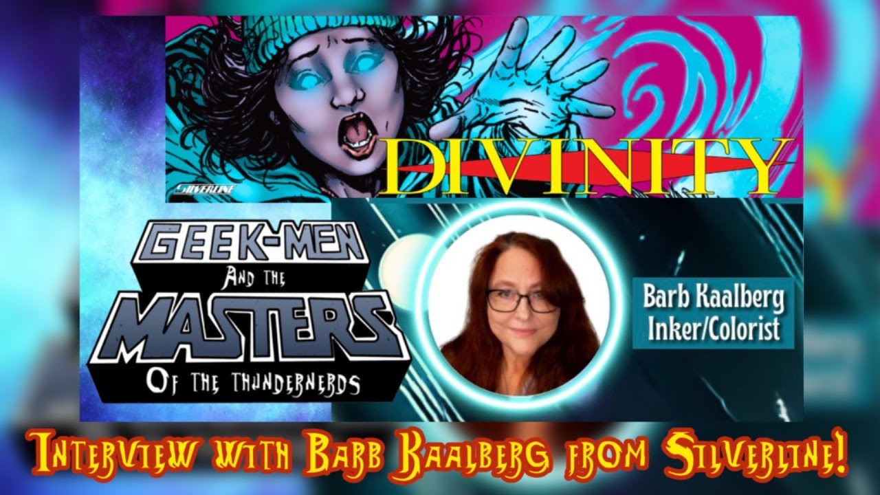 Interview w/ Divinity’s Master Inker: Barbara Kaalberg - YouTube