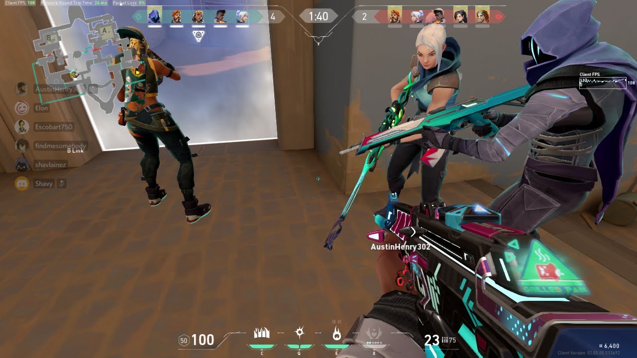 Valorant Livestream - YouTube