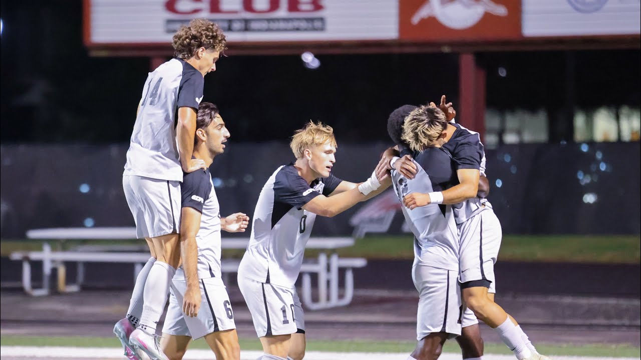 Men’s Soccer - Sam Siegel Post Match Interview - YouTube