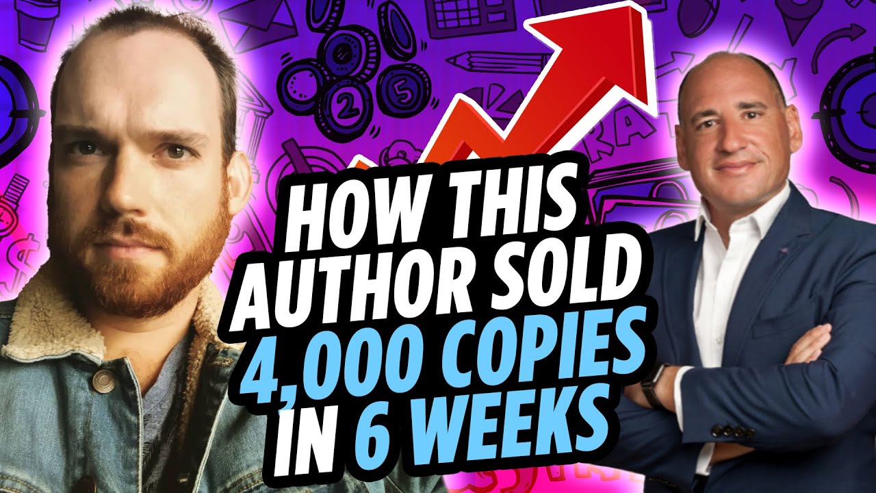 How This Author Sold 4,000 Copies in 6 Weeks with Celebrity Ghostwriter ...