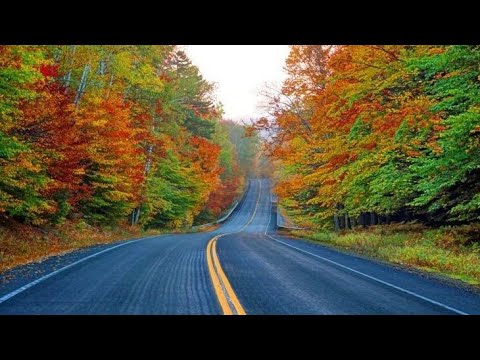 Most Beautiful Highway |Beautiful Mountains Road | Beauty of Nature ...