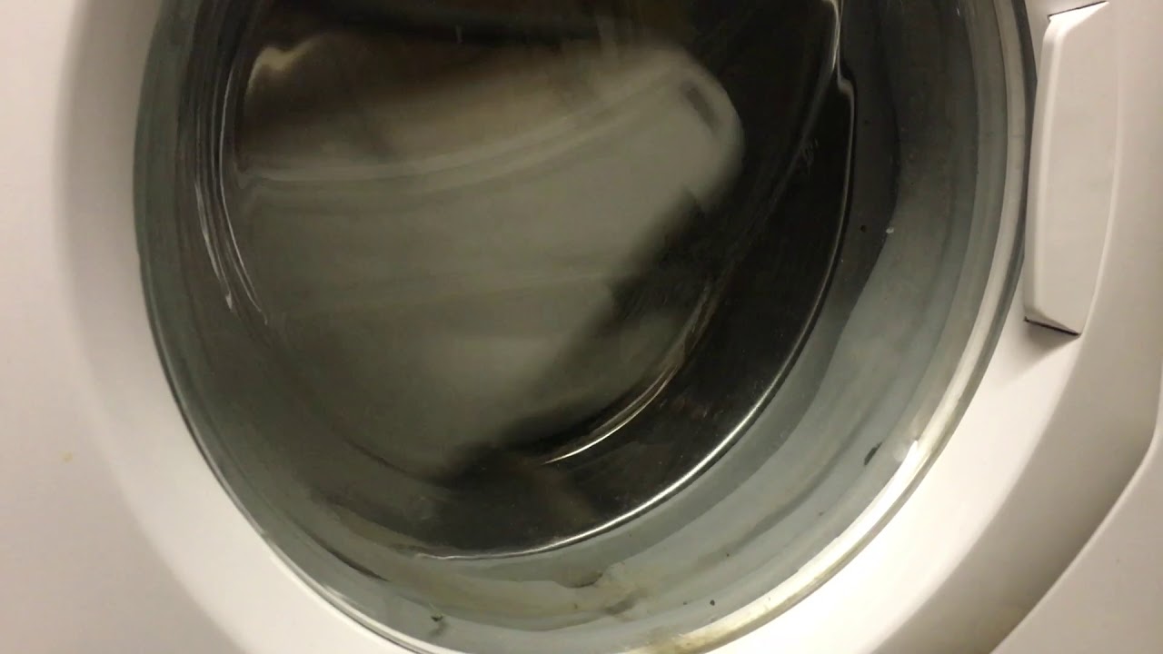 Messing About with old washing machine. - YouTube
