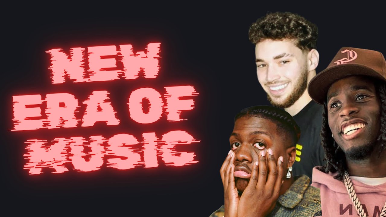Streamers Over Rappers: How Livestreaming is Dominating Rap Music - YouTube