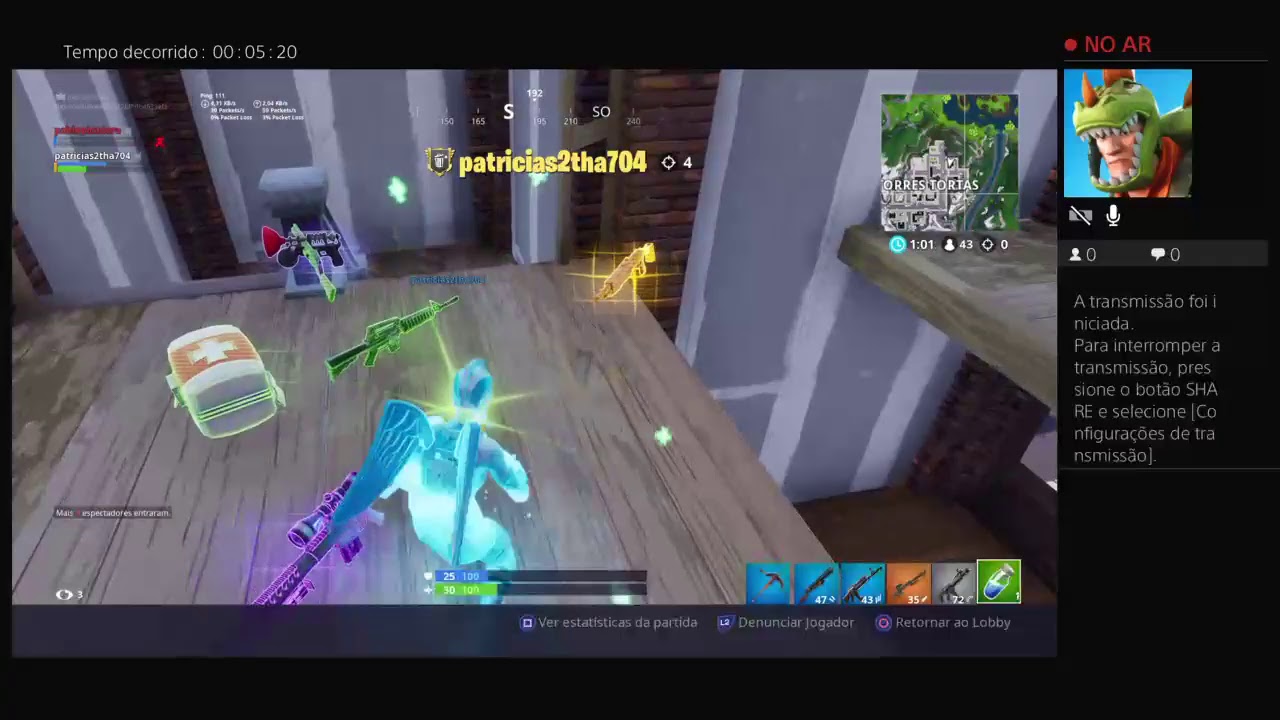 Fortnite - Virei Pro? (feat. Pablo) - YouTube