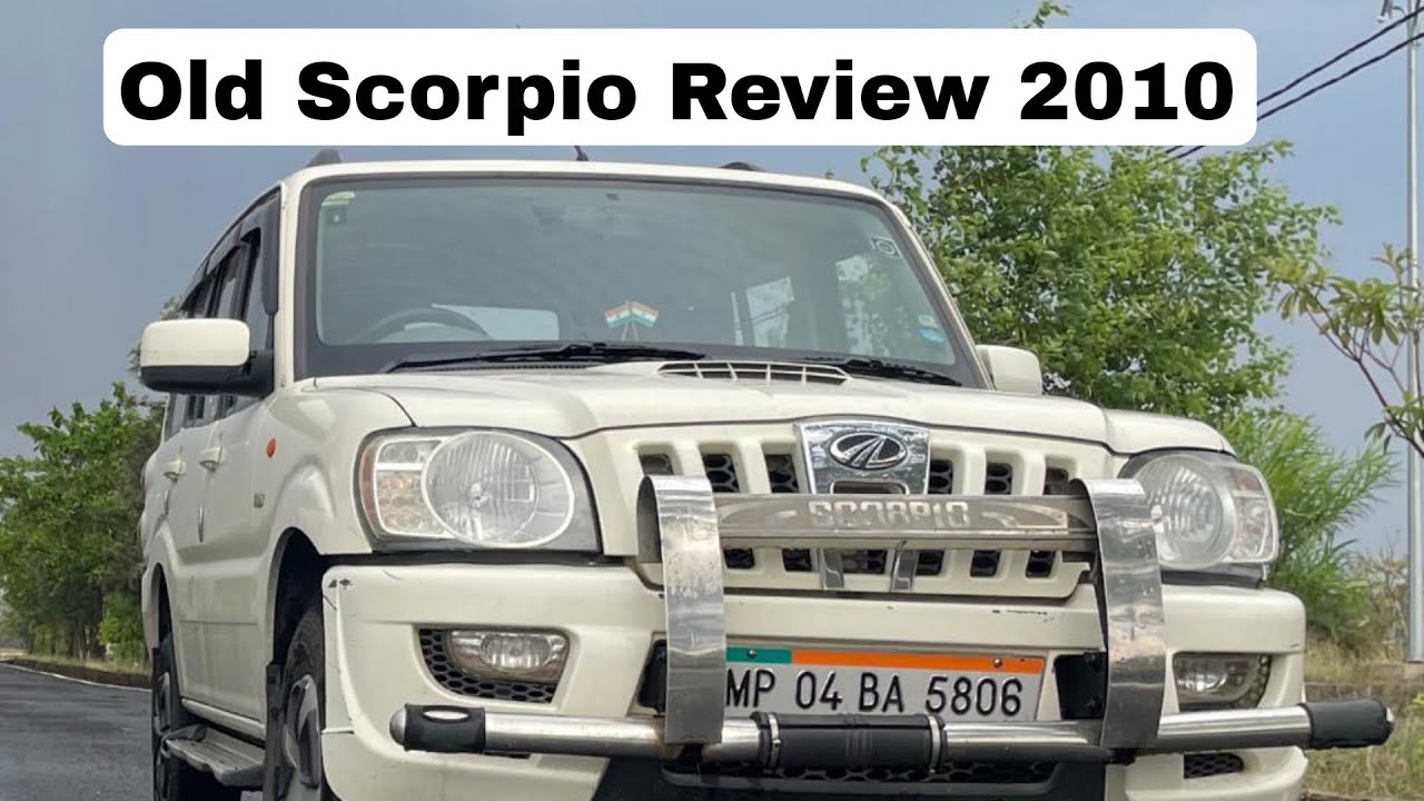 Mahindra Scorpio m2di 2010 model :Review 🔥The legendary Scorpio 🫡 # ...