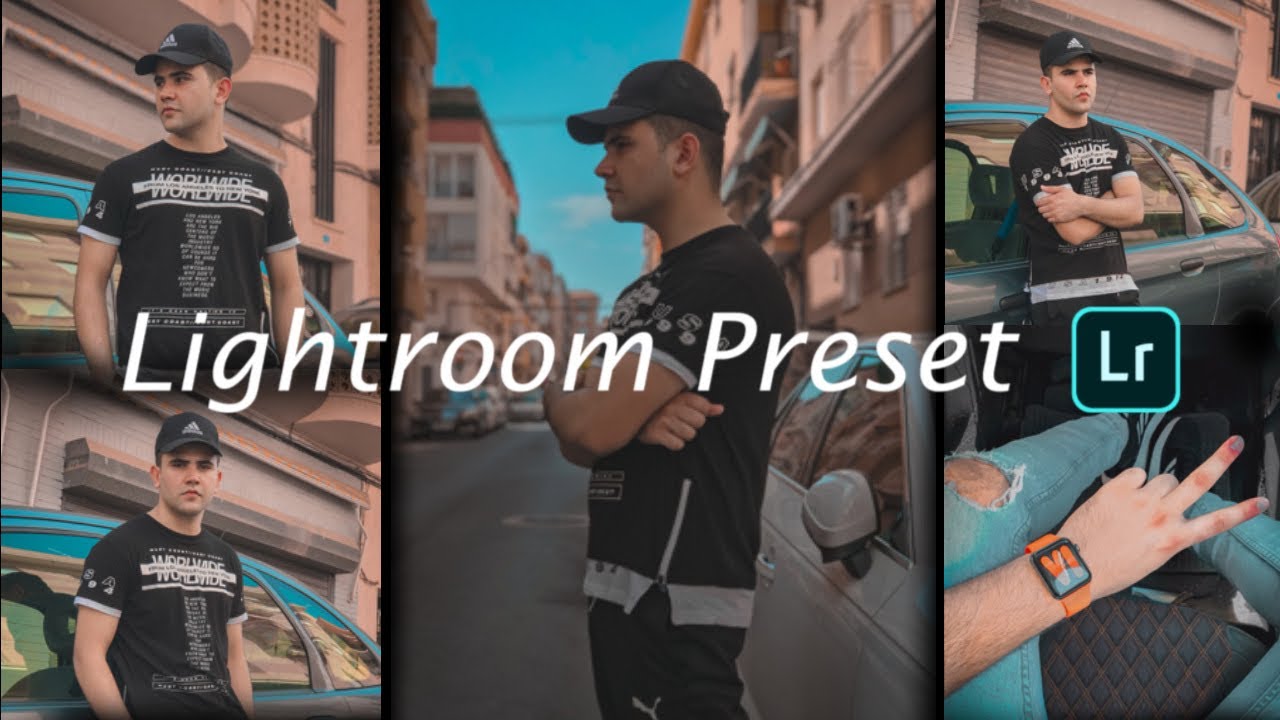 Dull Street Lightroom Preset | Lightroom Mobile | IPhone | Android ...