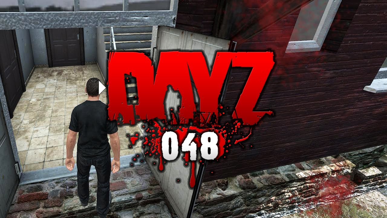 DAYZ STANDALONE #048 Ausraster in Elektro | DayZ im Let's Play - YouTube