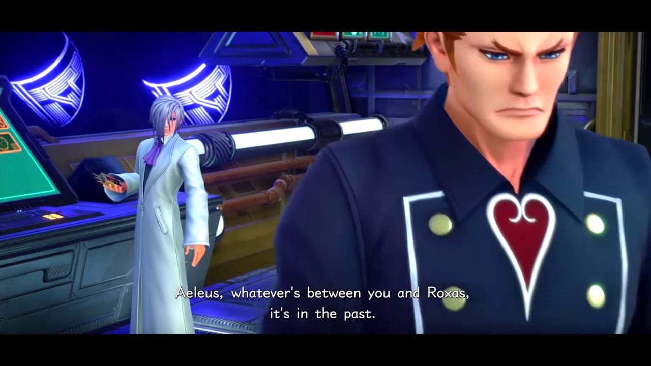 Kingdom Hearts III Soundtrack - Gummi Phone Call -cutscene - YouTube