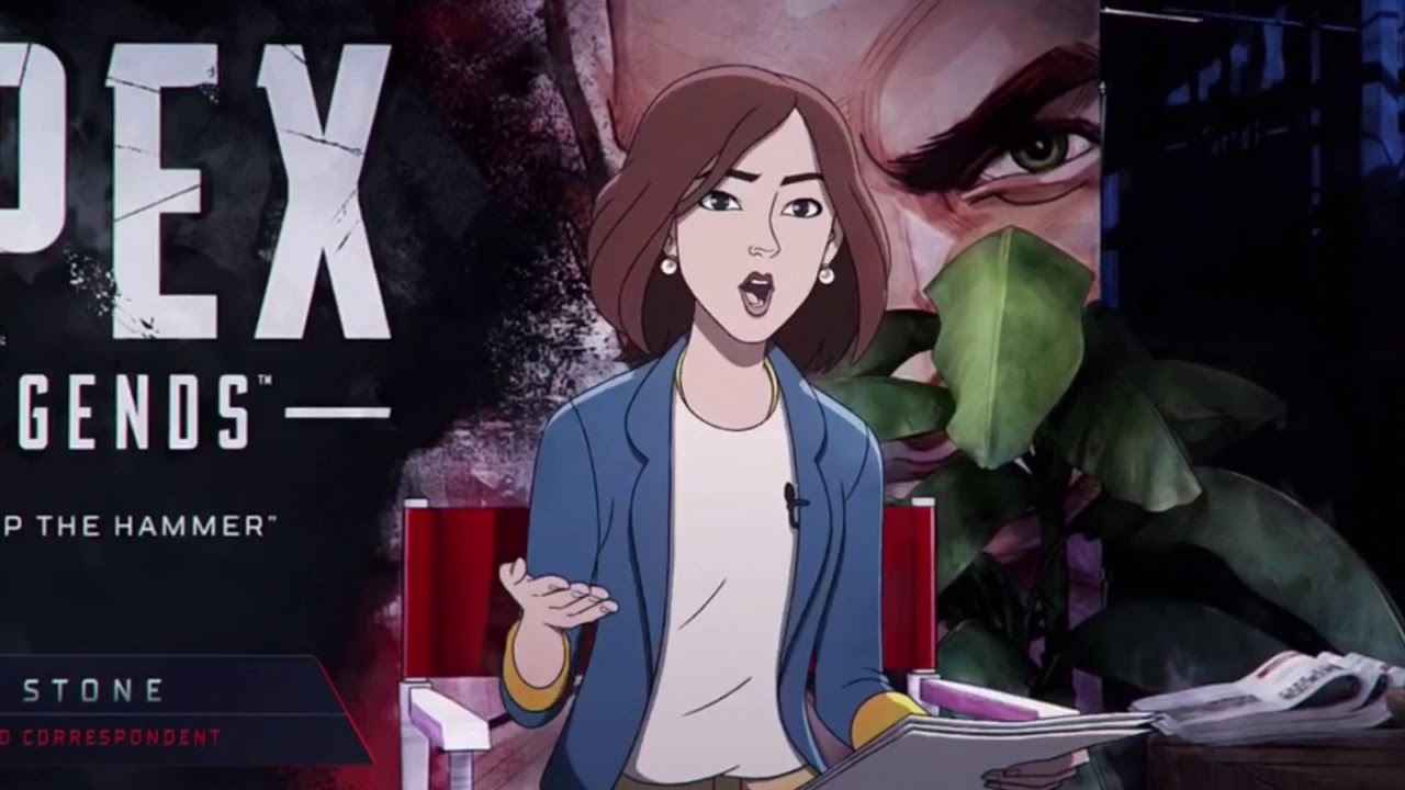 Apex Legends | Forge [MEME] - YouTube