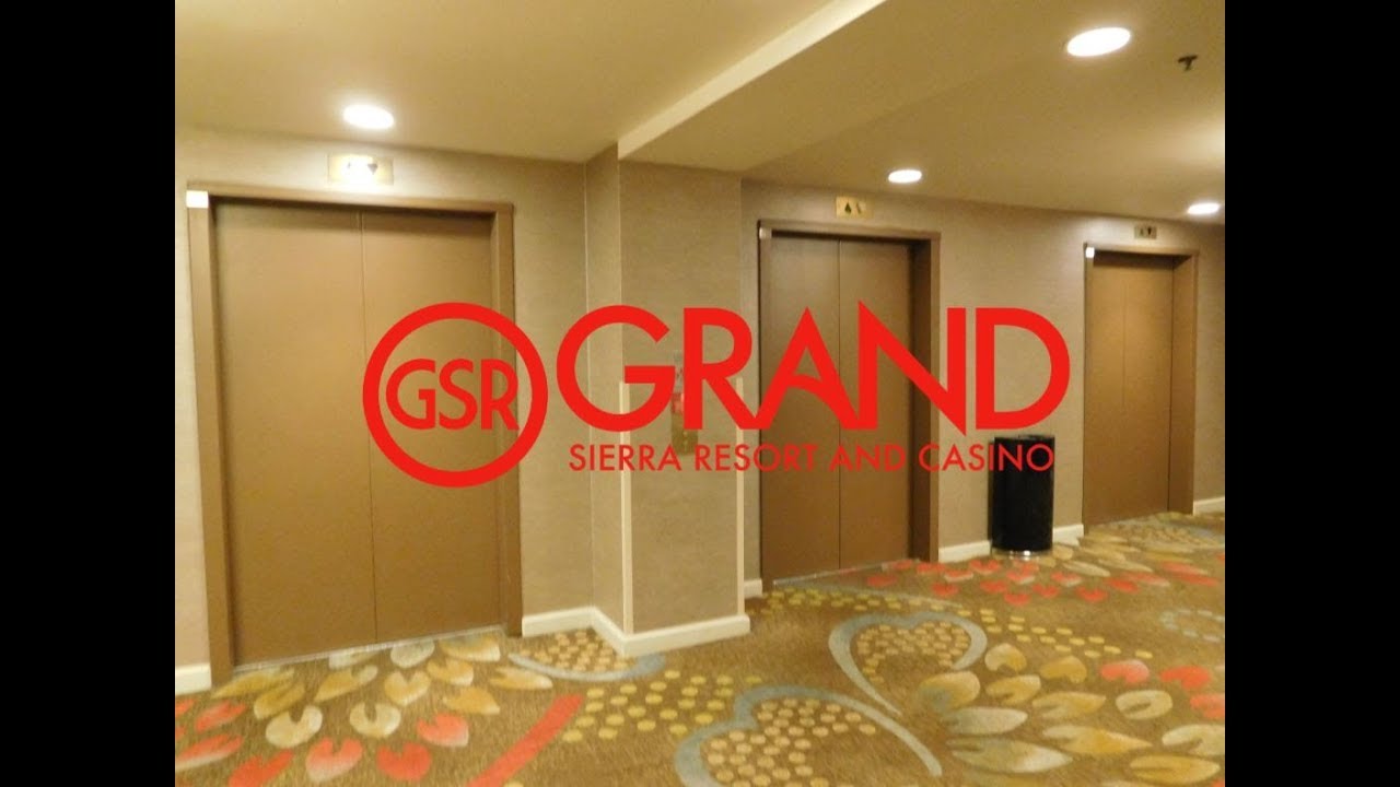 United States Traction Elevators (Floors L-7) Grand Sierra Resort-Reno ...