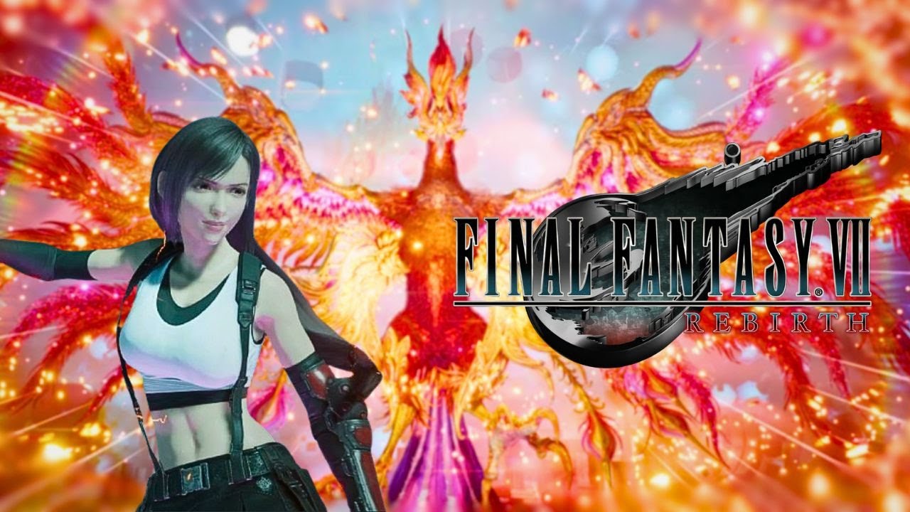 FFVII Rebirth | Chapter 4.4 | PHOENIX DOWN - YouTube
