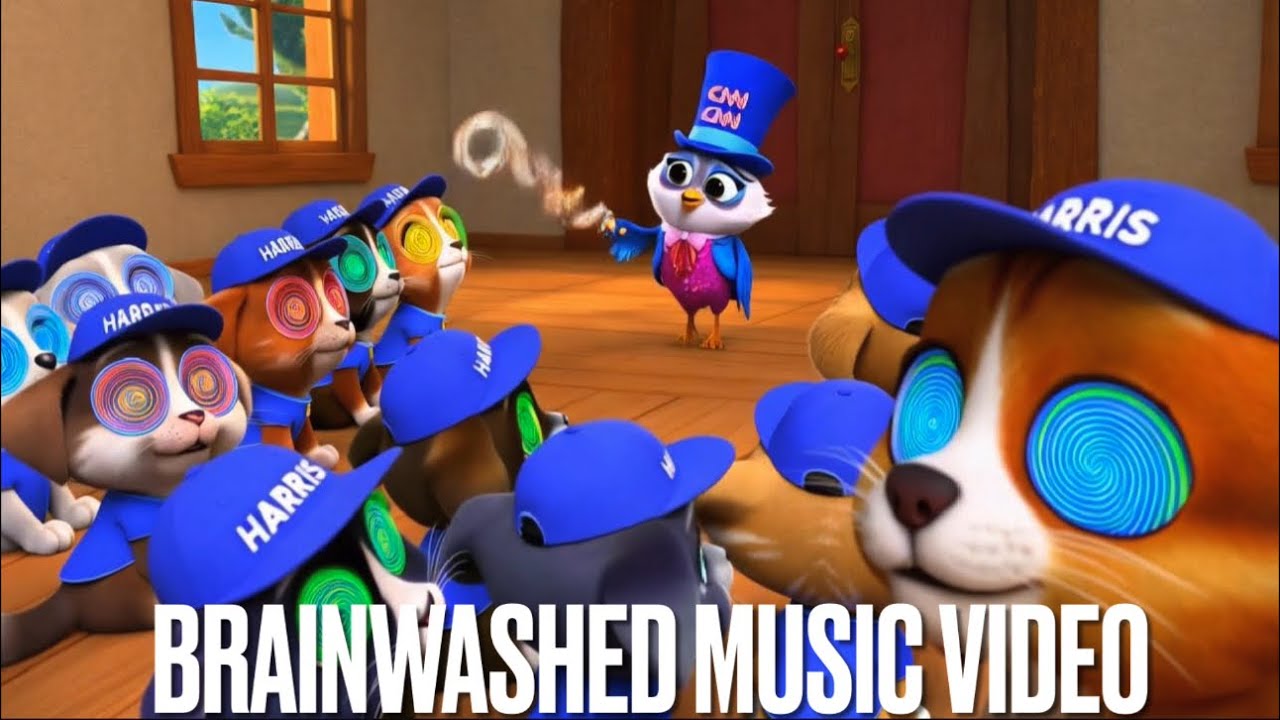 Brainwashed Music Video w/ Lyrics - YouTube