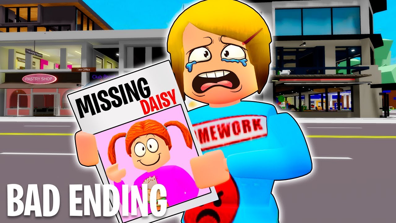 My Sister Went Missing At 3 AM! | Roblox - YouTube