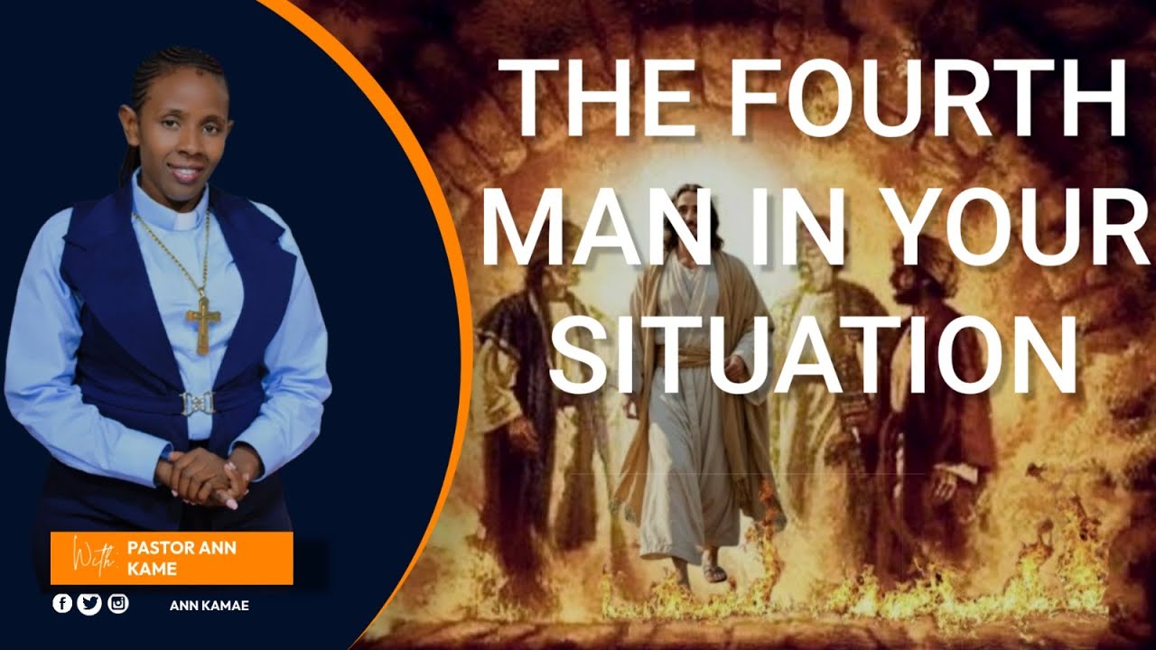 THE FOURTH MAN IN YOUR SITUATION! 🔥 Pastor Ann Reveals God’s - YouTube