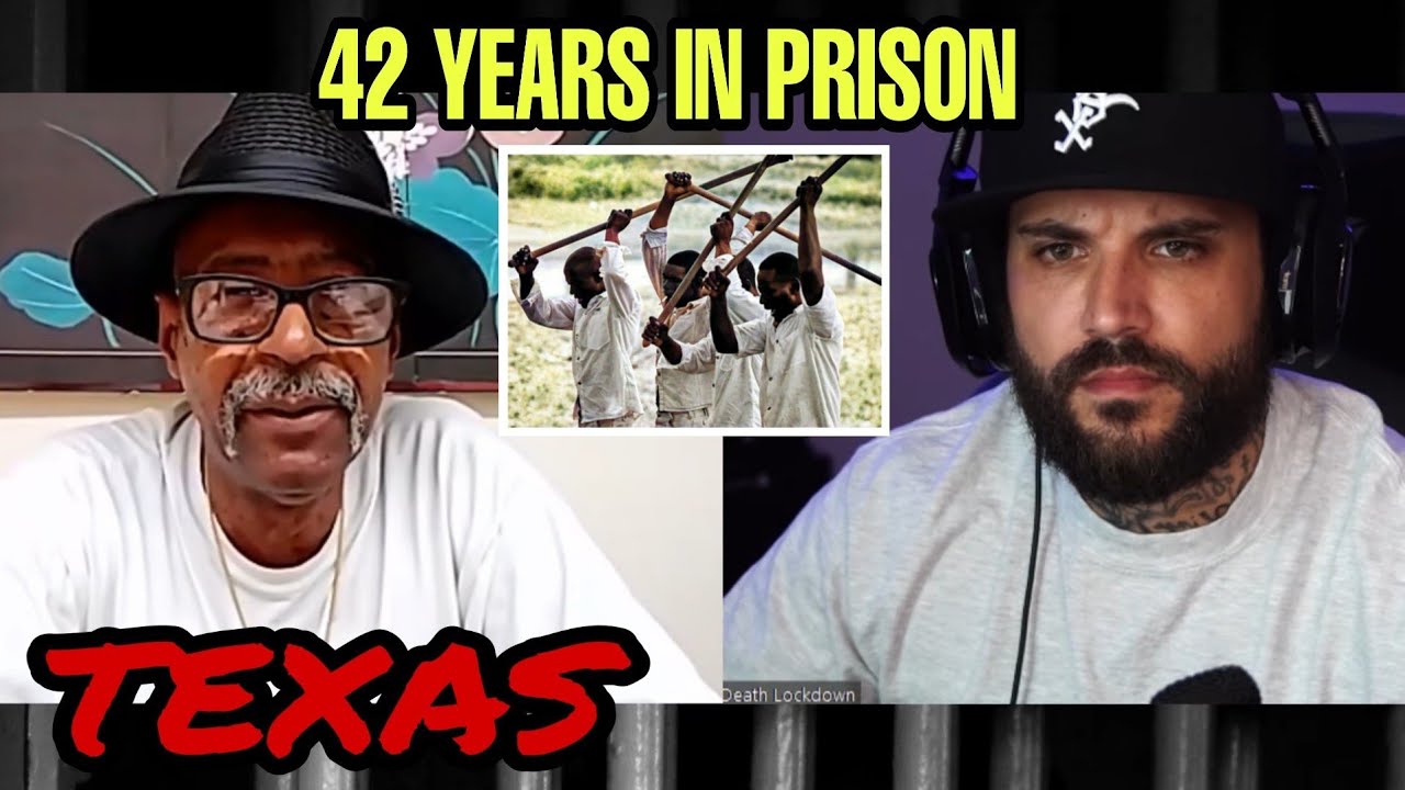 42 YEARS IN TEXAS PRISON NOW HE IS FREE TO TELL HIS STORY - YouTube