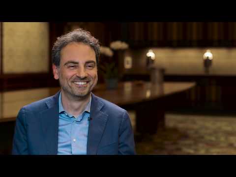 Measuring the SMA Experience: Dr. Giovanni Baranello