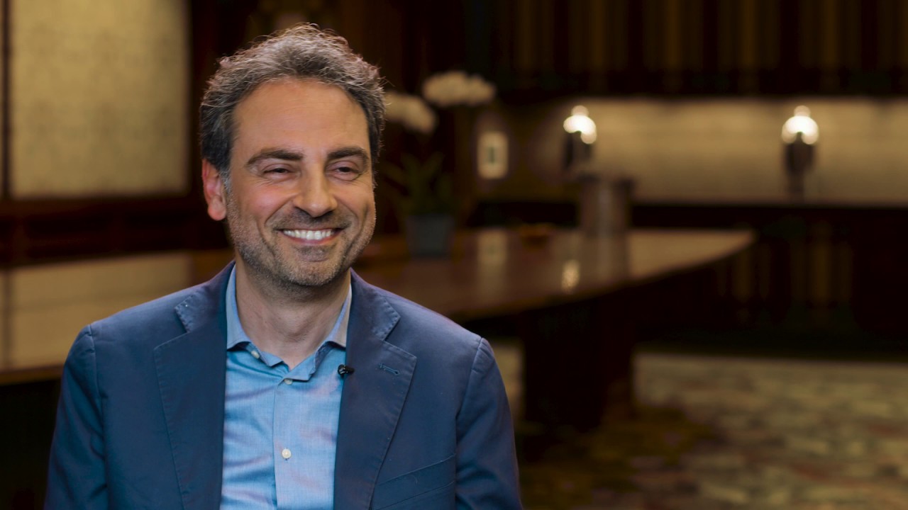 Measuring the SMA Experience: Dr. Giovanni Baranello - YouTube