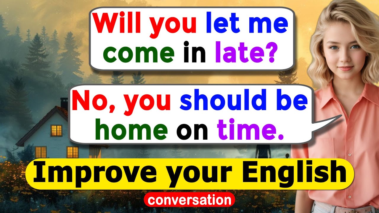 100 Simple and Small Questions and Answers | English Speaking Practice | Learn English - YouTube