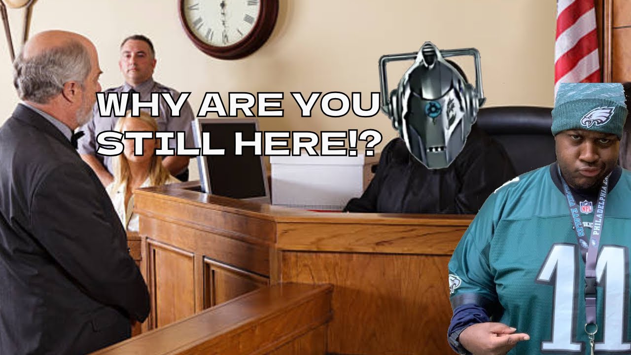 EDP Response To His Crimes! - YouTube