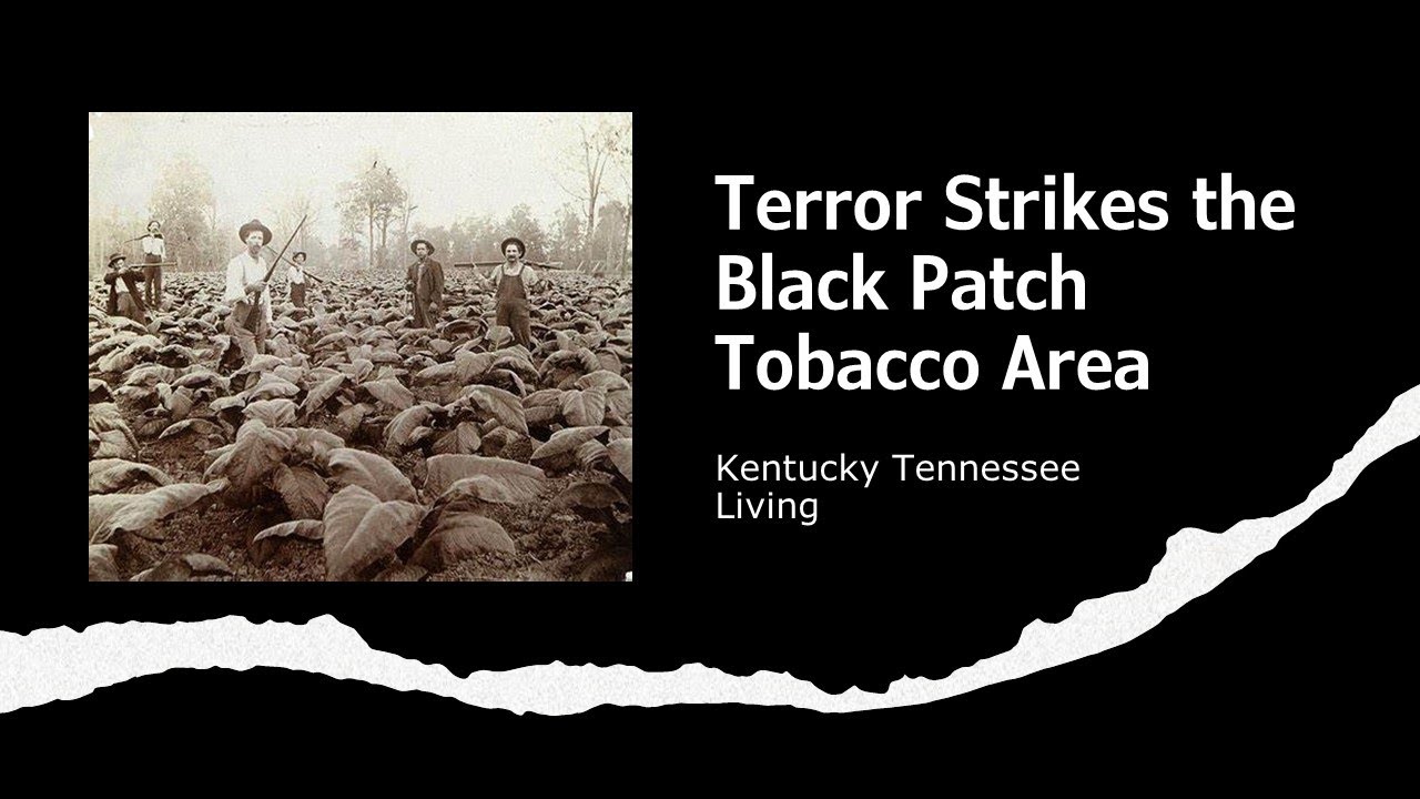 Terror In The Tobacco Patch - YouTube