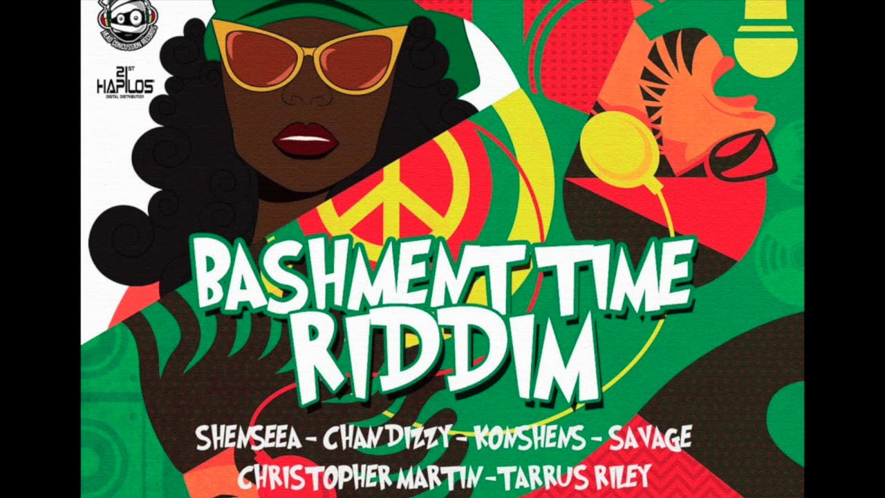 SAVAGE - WHINNING WORK - RIDDIM INSTRUMENTAL [ BASHMENT TIME RIDDIM ...