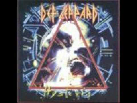 def leppard (woman) - YouTube