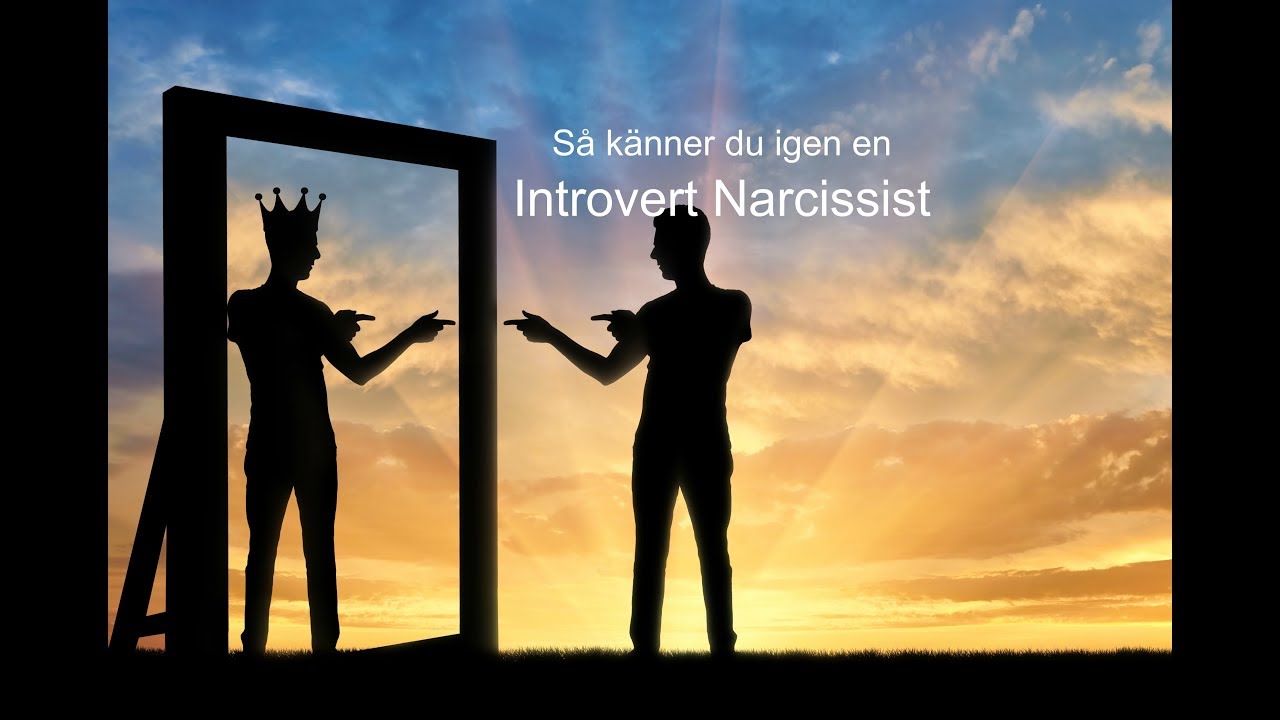 Hur Du Hanterar En Introvert Narcissist Hantera Besvärliga Människor
