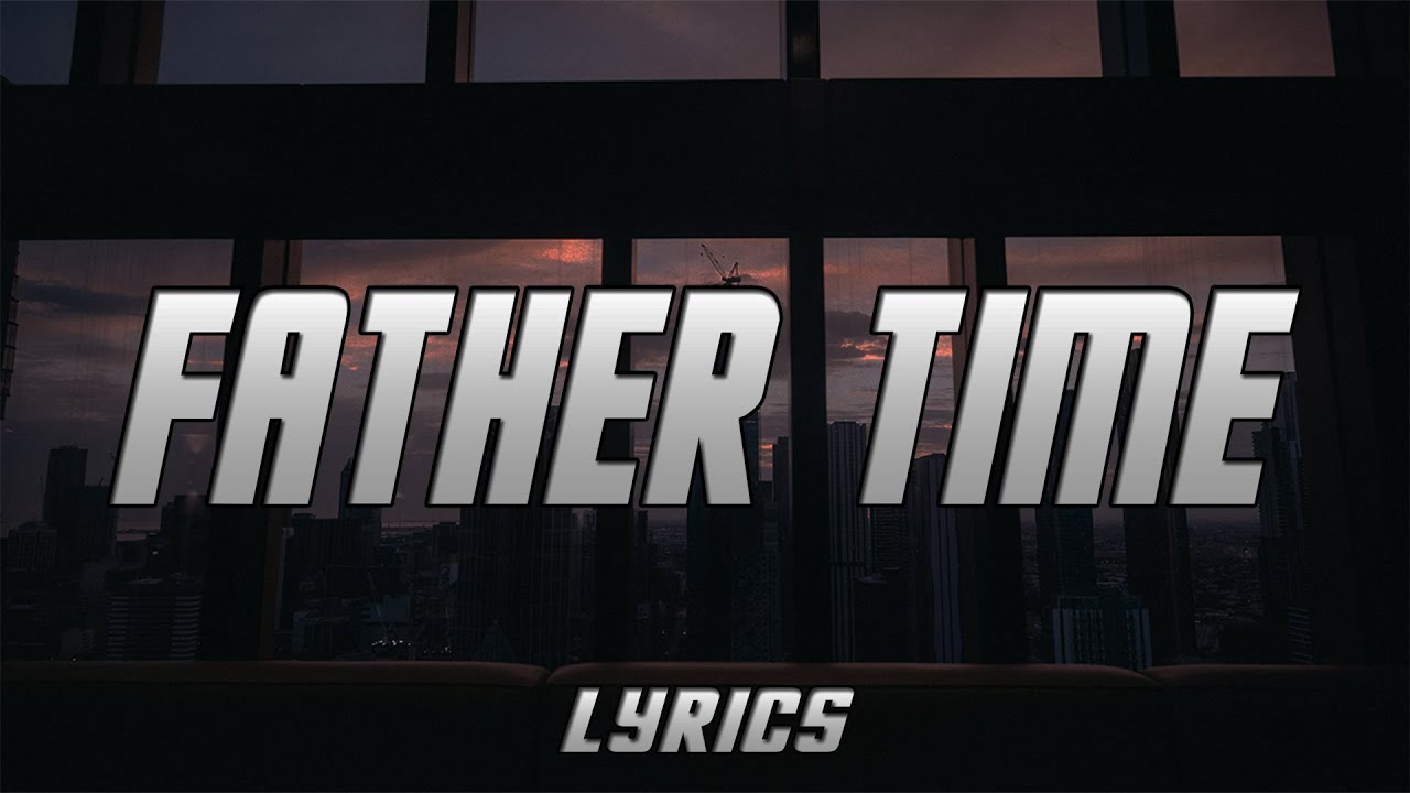 Jake Hill - Father Time (Lyrics) - YouTube