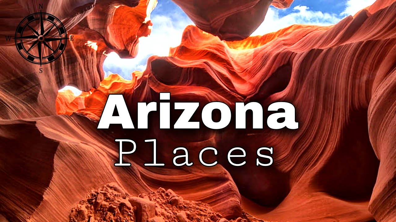 10 Best Places to Visit in Arizona - Travel Video - YouTube