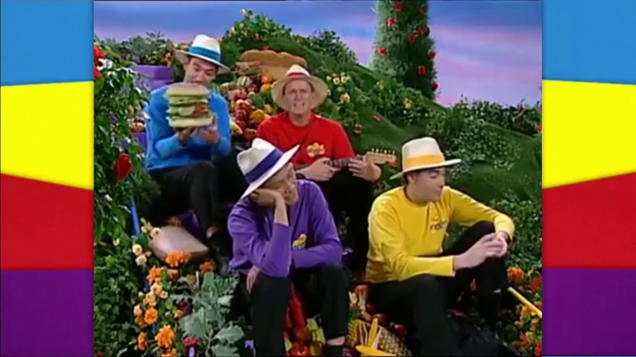 The Wiggles Talk About How Different They Are (1999) - YouTube