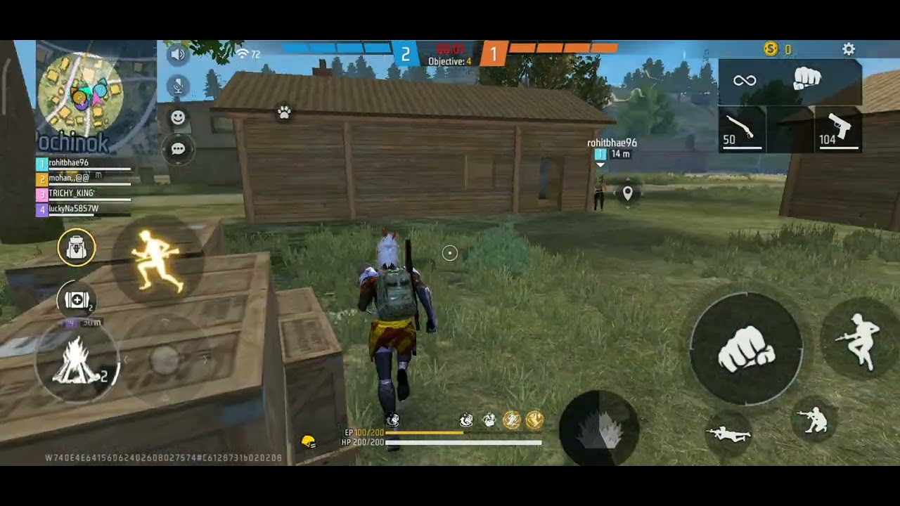 FF KING FROM TRICHY - YouTube