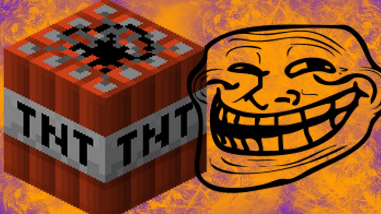 How to Make A TNT Prank House and Troll your Friends in Minecraft Xbox ...