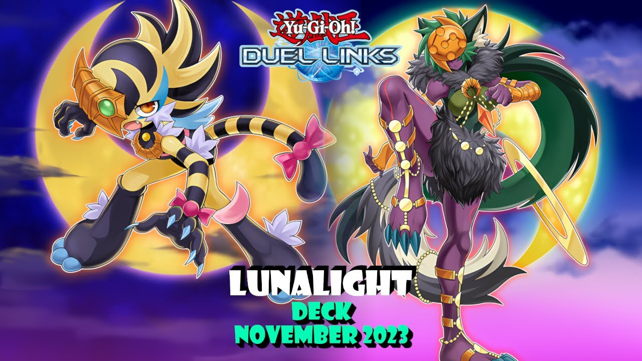 LUNALIGHT (Lunalight Alleviation) - Decklist/Ranks Duel [Yu-Gi-Oh! DUEL ...