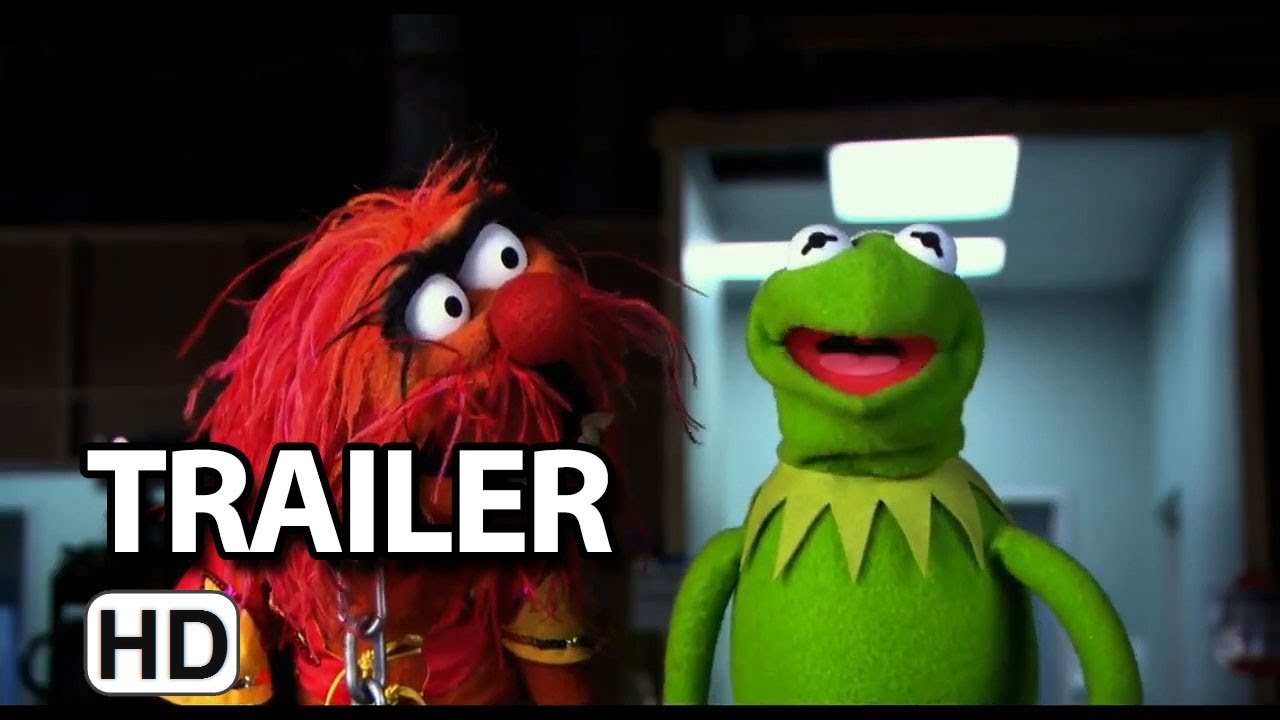 First MUPPETS MOST WANTED Teaser Trailer (2014) - YouTube