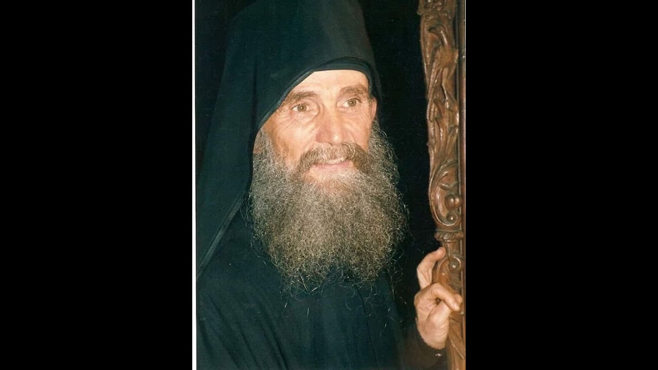 ΠΕΡΙ ΠΡΟΣΕΥΧΗΣ - γ. Εφραίμ του Φιλοθεΐτου - YouTube