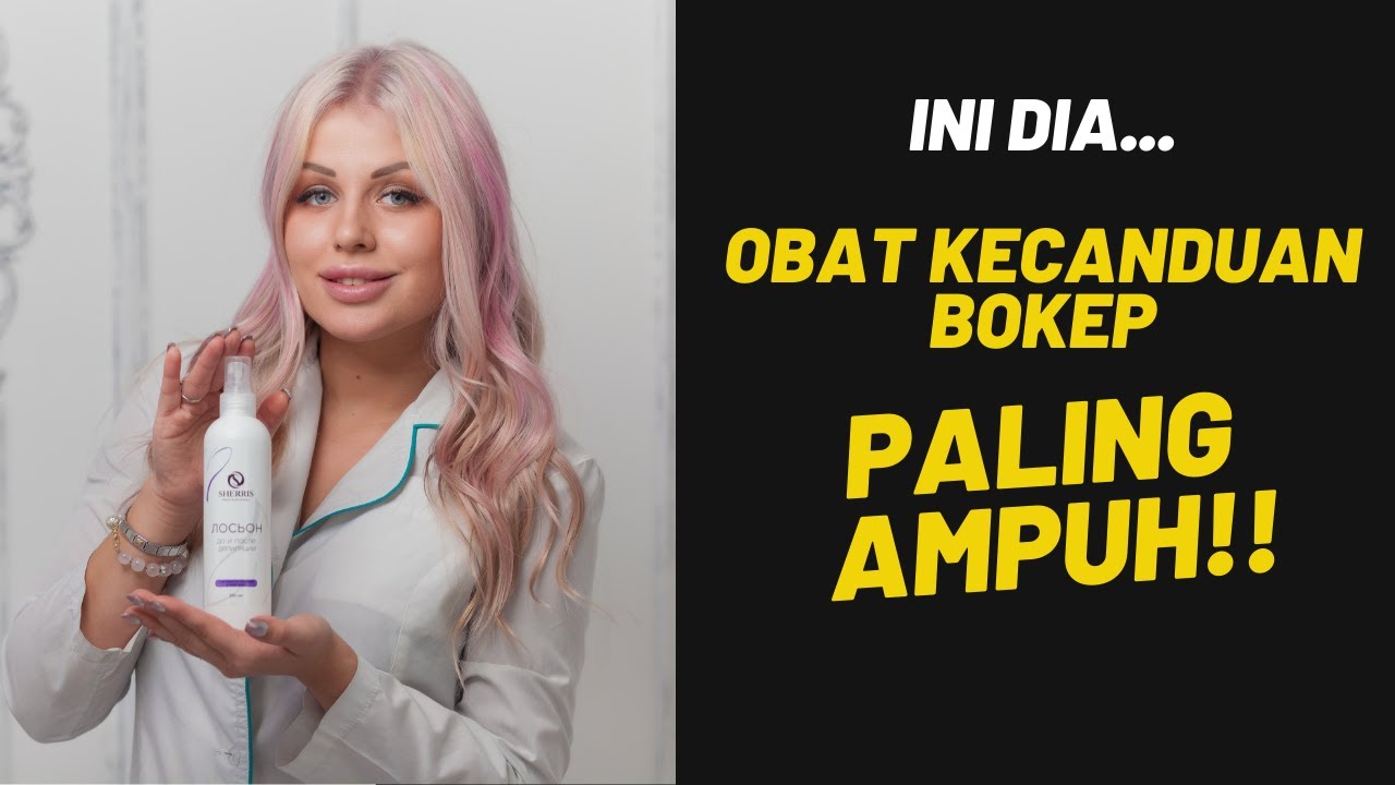 Obat KECANDUAN BOKEP Paling Ampuh: NoFap! - YouTube