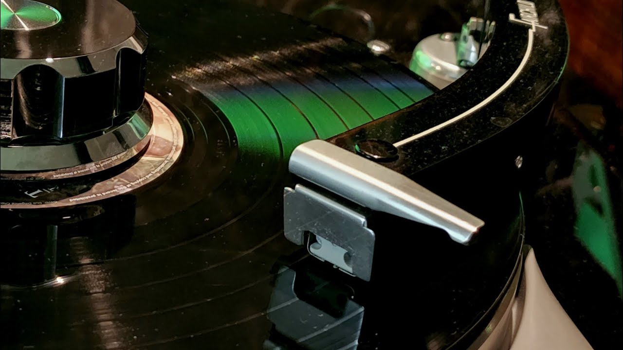 [LP] Paint Me A Picture, Hanne Boel - Fairchild SM1 Cartridge with ...