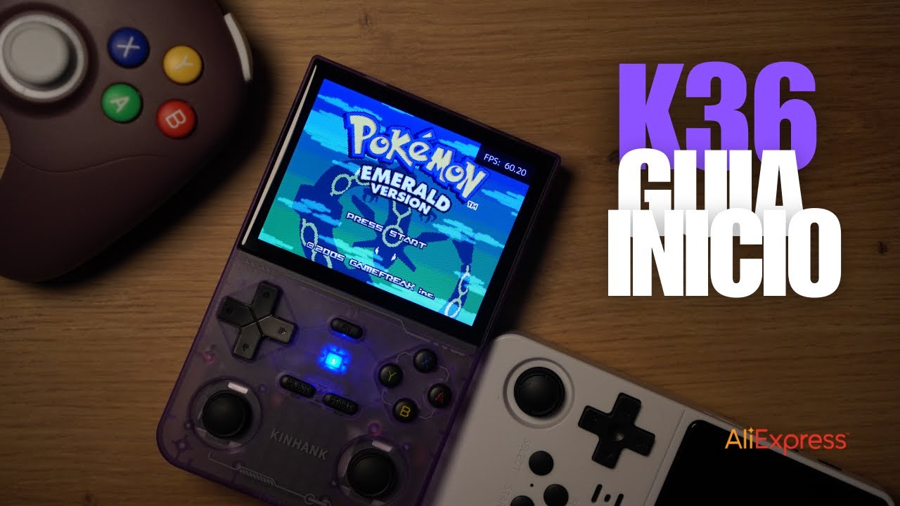 Un clon que mejora al original | K36 vs R36 | Guía | Shivil - YouTube
