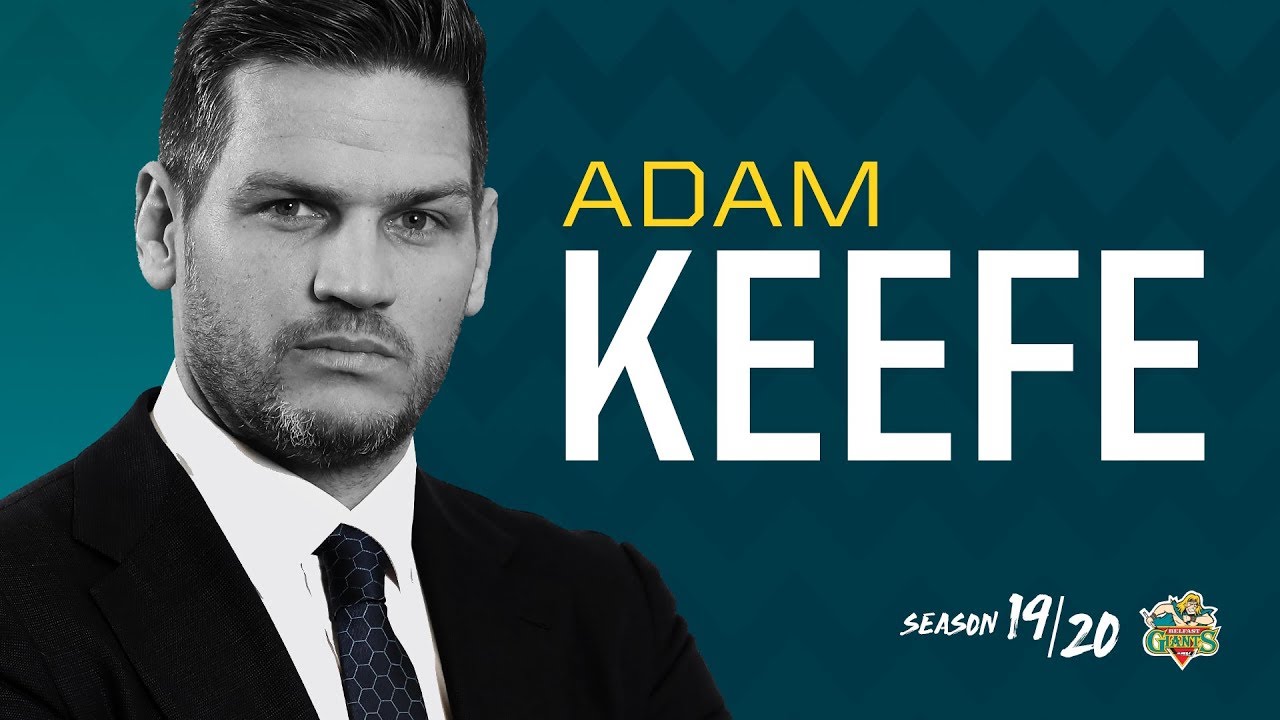 INTERVIEW: Adam Keefe - YouTube