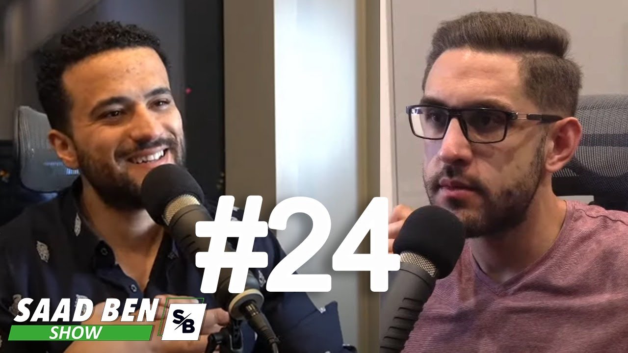 SAAD BEN SHOW Ep#24 - Faire de la publicité gratuite via les influenceurs - YouTube