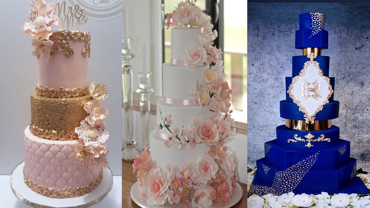 Luxury cake designs, cake decorating ideas,wedding cake designs ...