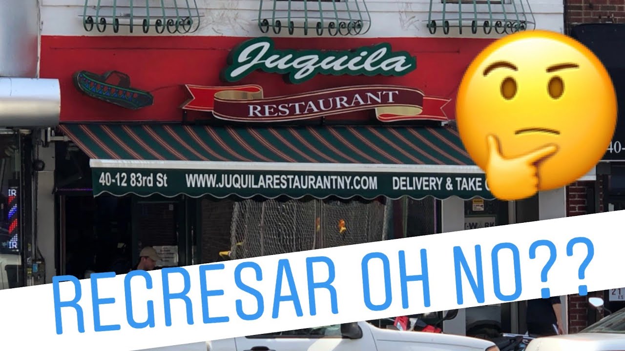 juquila, mexican restaurant... #juquila - YouTube