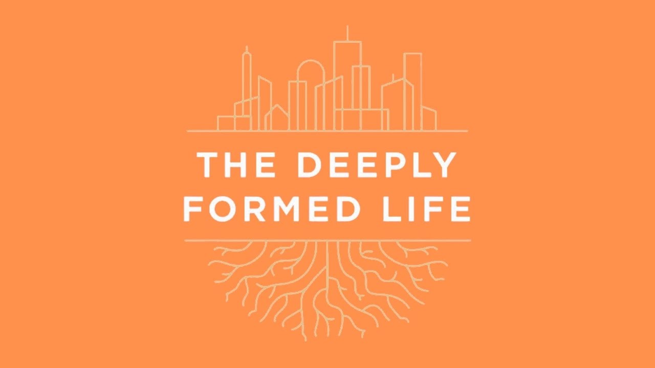 The Deeply Formed Life - Week 1 - Shallowly Formed - YouTube