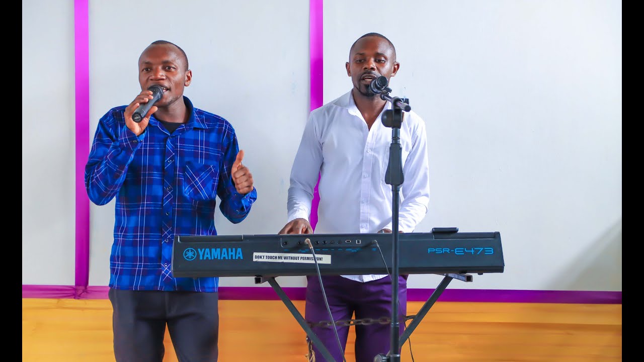 PRAISE SESSION (NDIO YAKO, JESUS IS MINE, MORE THAN CONQUERORS, PIGIENI ...