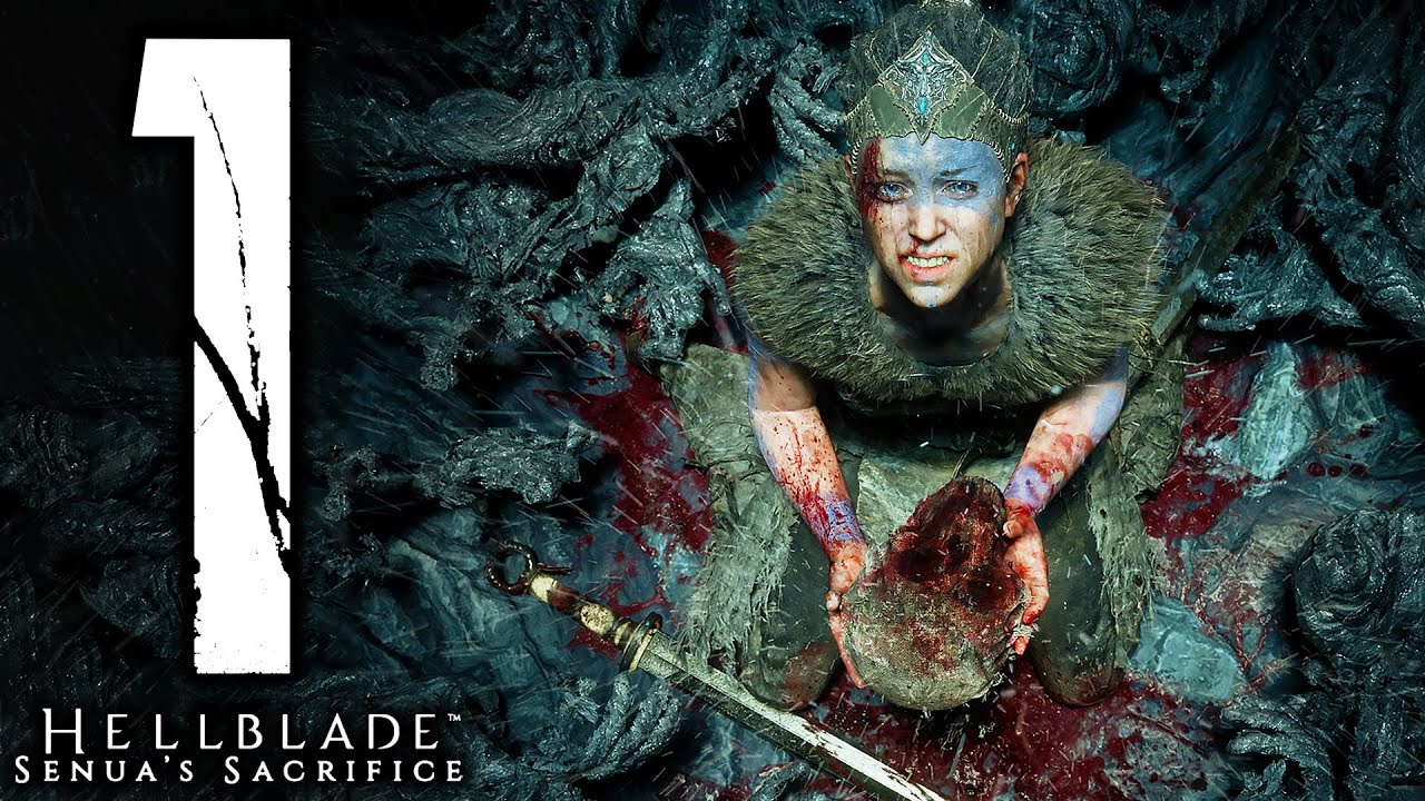 AMORE E PSICHE (EP. 1) HELLBLADE: SENUA'S SACRIFICE - [Walkthrough Gameplay ITA] - YouTube